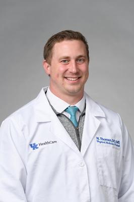 Nathanial J. Thomas, DO | UK Healthcare