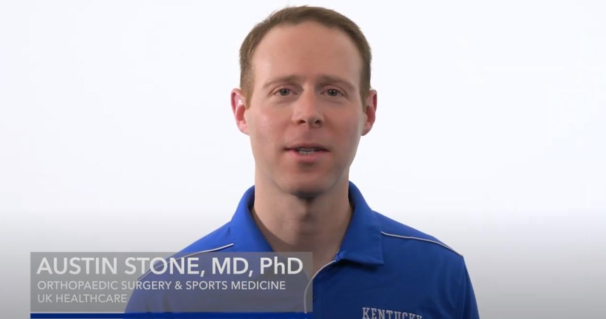 HealthMatters with Dr. Austin Stone: Part 3 | UK Healthcare