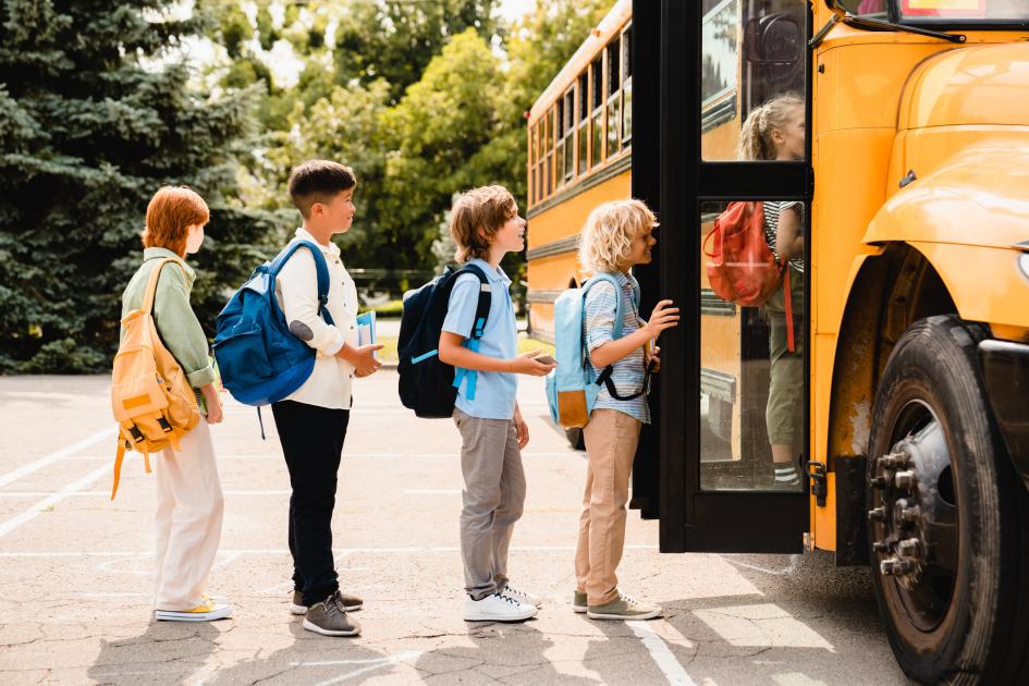 Tips for getting back into the school routine | UK Healthcare