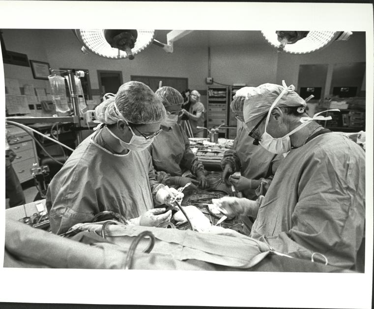 Celebrating a monumental milestone in transplant history | UK Healthcare
