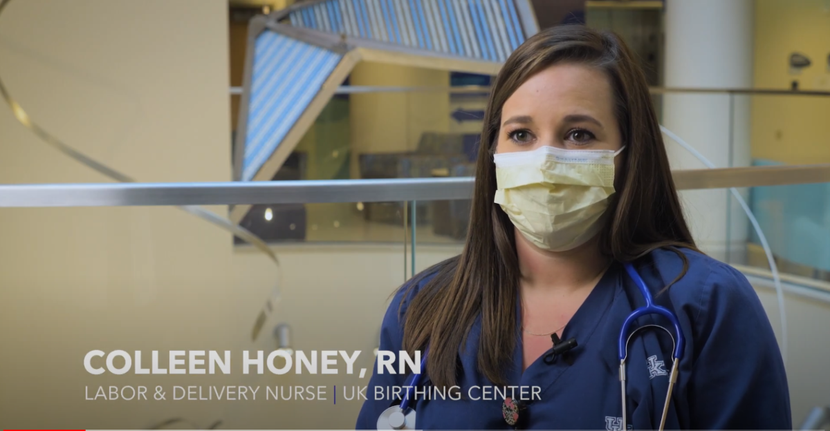 Voices from the Front Lines: Colleen Honey | UK Healthcare