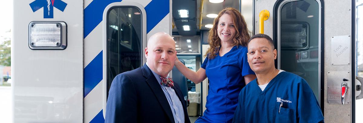 UK Leads the Way in Life-Saving ECMO Transport | UK Healthcare