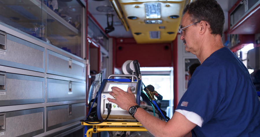 UK leading the way in vital ECMO and ECMO transport | UK Healthcare