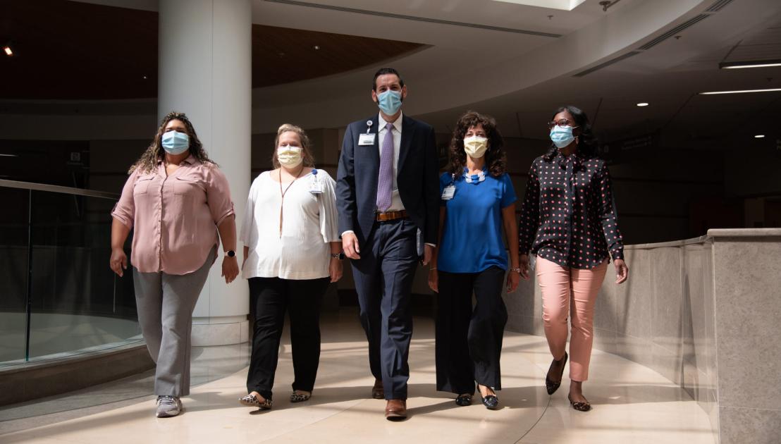 “They're experts. They do this every day.” | UK Healthcare