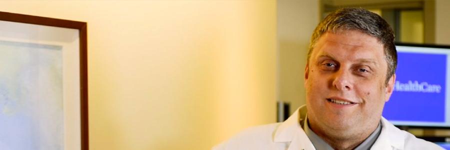 Meet Dr. Gerhard Hildebrandt, hematologist: ‘We’re here to help’ | UK ...