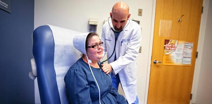 UK patient receives life-changing birthday gift | UK Healthcare