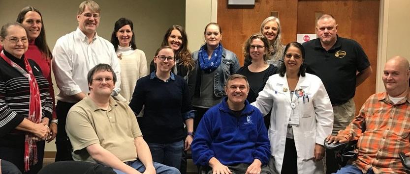 Celebrating a decade of transforming lives in rural Kentucky | UK ...