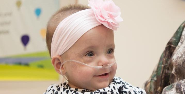 Smallest surviving baby ever born at UK is a 'fighter' | UK Healthcare