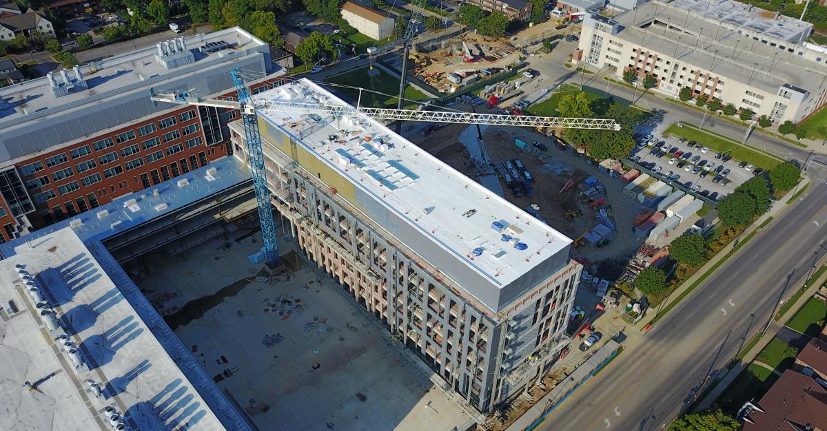 Markey expands size and scope | UK Healthcare