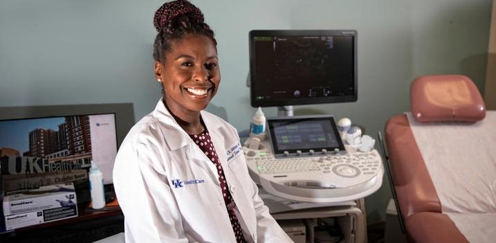 UK OB-GYN providers work to improve health of black women | UK Healthcare