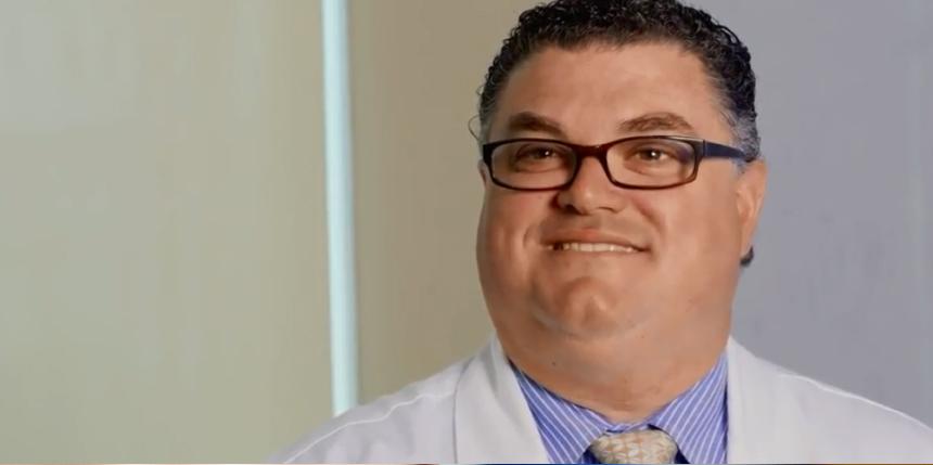 Watch Dr. Cardarelli explain love of making lifelong bonds with ...