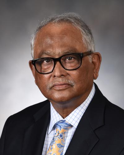 Sibu P. Saha, MD, FACS | UK Healthcare