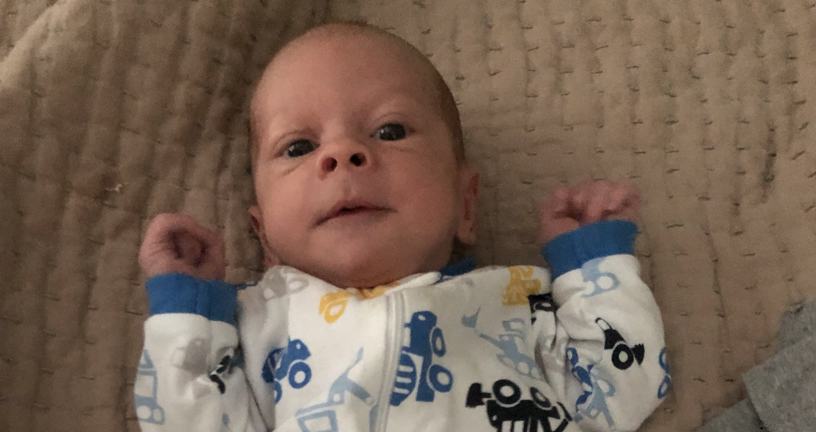 What's it like having a baby during a pandemic? | UK Healthcare