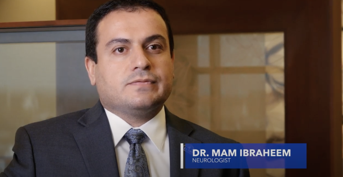 Dr. Ibraheem committed to patient-centered care, mentoring next ...