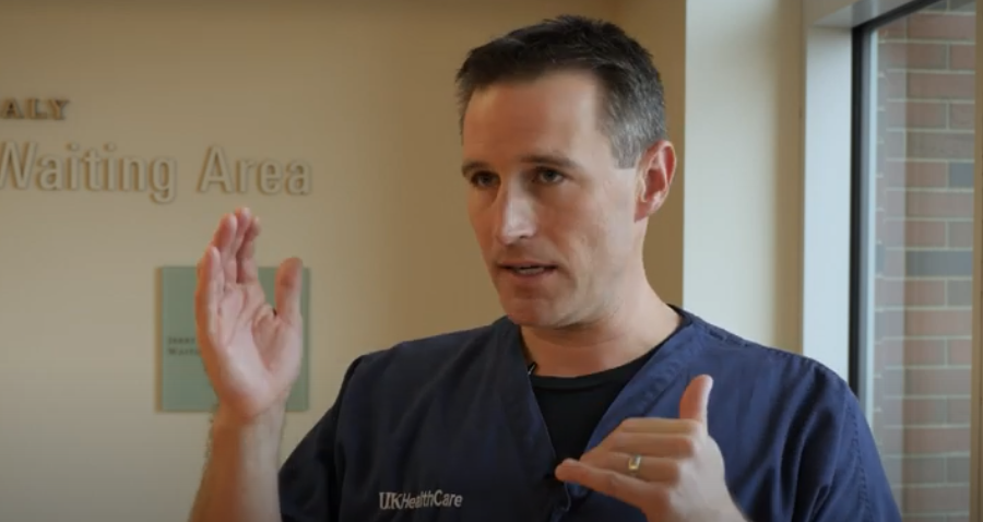 Watch: Dr. Landon Jones shares how to care for your children with ...