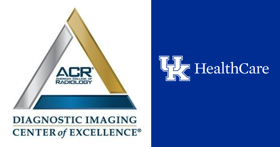 UK Radiology designated an ACR Diagnostic Imaging Center of Excellence ...