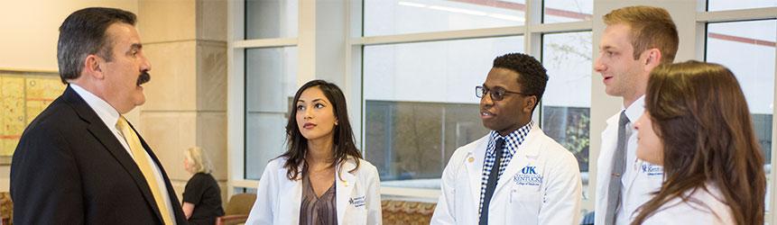 Welcome, Dr. Mark Newman! | UK Healthcare
