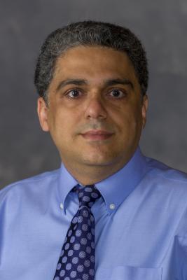 Making the Rounds with Dr. Francis Farhadi | UK Healthcare